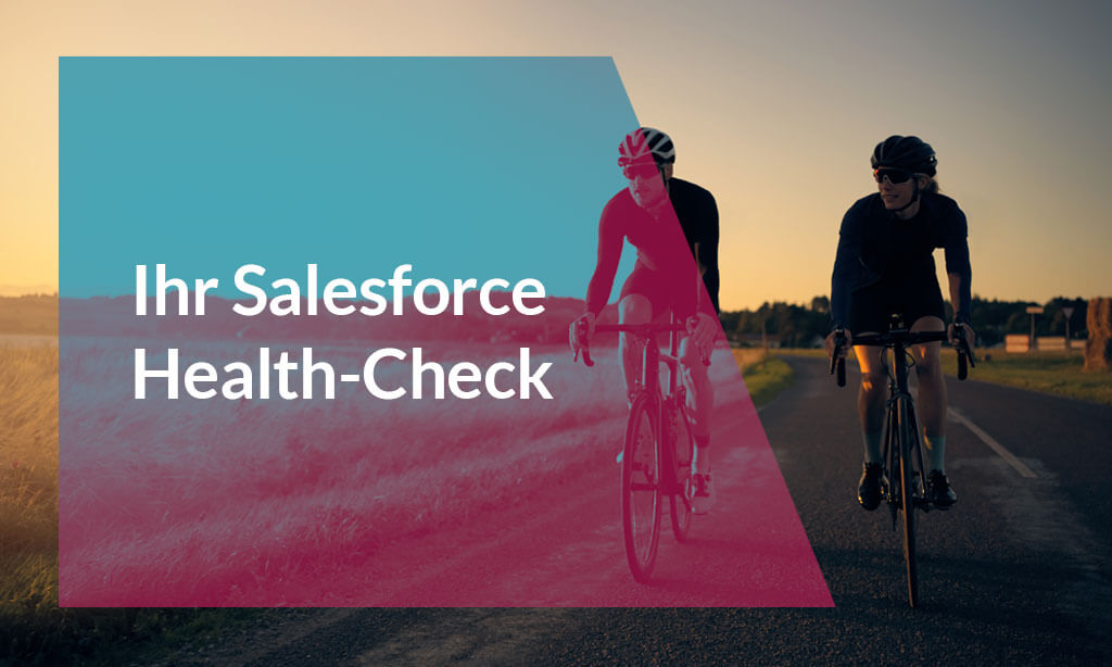 Ihr Salesforce Health-Check